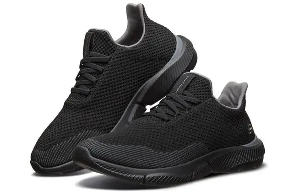 Sketchers Ingram Sneaker - Black