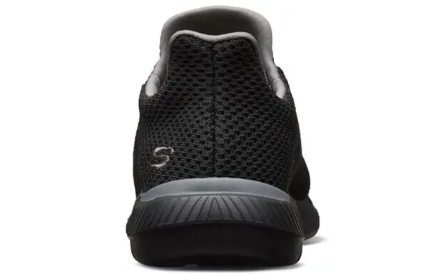 Sketchers Ingram Sneaker - Black