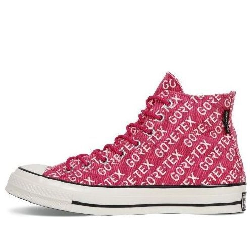 CONVERSE Chuck 70 Gore-tex High Top Sneakers - Red