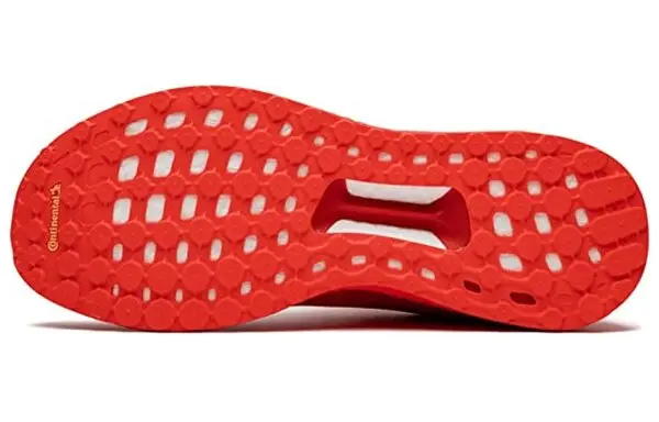 Adidas Pharrell X Solar Hu Glide 'power Sneakers - Red