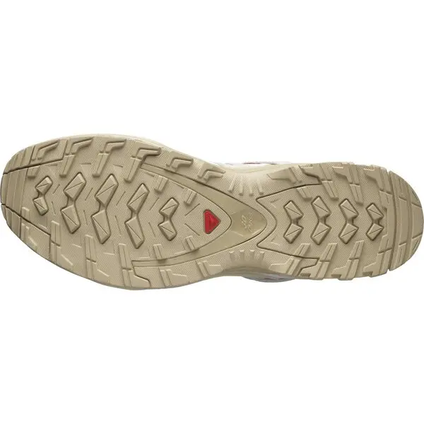 SALOMON Xa-pro 3d Athletic Sneakers - Beige/white