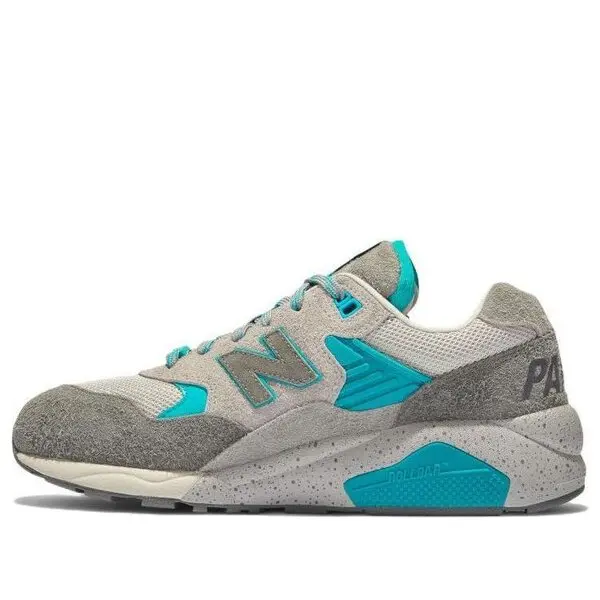 NEW BALANCE Palace X 580 Mt580pa2 Sneakers - Blue/gray