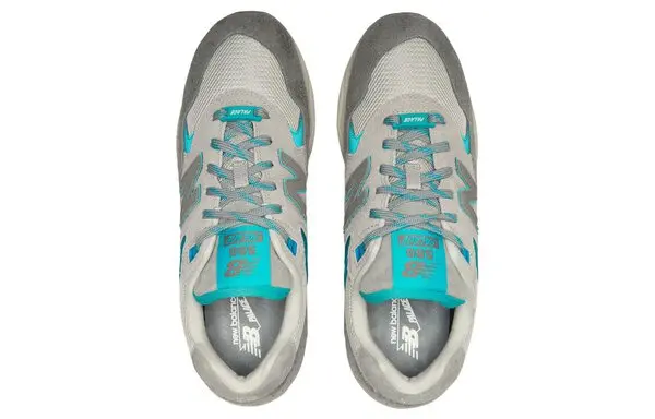 NEW BALANCE Palace X 580 Mt580pa2 Sneakers - Blue/gray