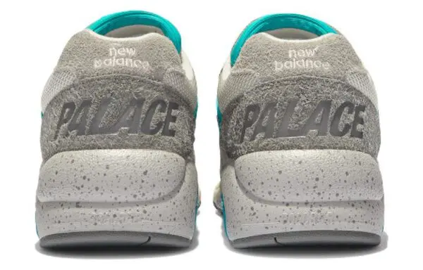 NEW BALANCE Palace X 580 Mt580pa2 Sneakers - Blue/gray