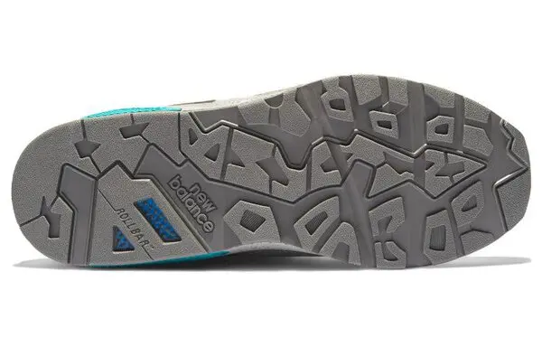 NEW BALANCE Palace X 580 Mt580pa2 Sneakers - Blue/gray