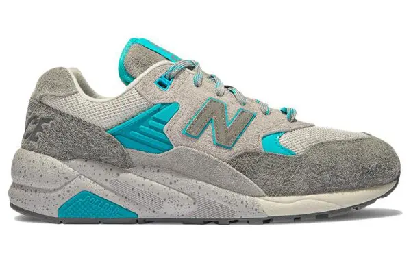 NEW BALANCE Palace X 580 Mt580pa2 Sneakers - Blue/gray