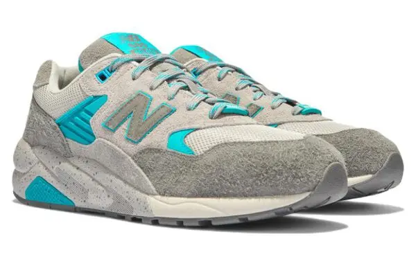 NEW BALANCE Palace X 580 Mt580pa2 Sneakers - Blue/gray