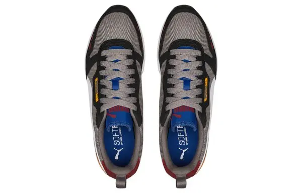 PUMA R78 Low Top Sneakers