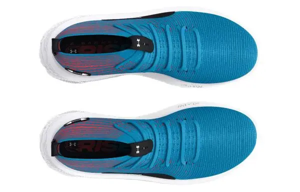 Under Armour Flow Futr X Elite Sneakers - Blue/red/white