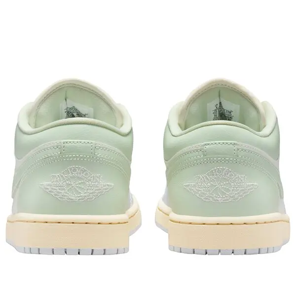 JORDAN 1 Low "sail Jade Aura - Sail/aura/muslin