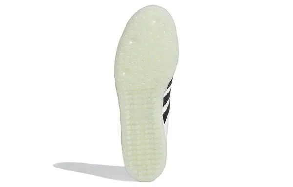Adidas X Jason Dill Samba "white Black - White/black