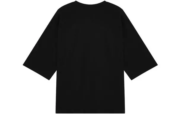 NEW BALANCE Lifestyle Cargo Tee Asia Sizing