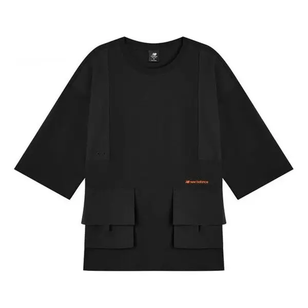 NEW BALANCE Lifestyle Cargo Tee Asia Sizing