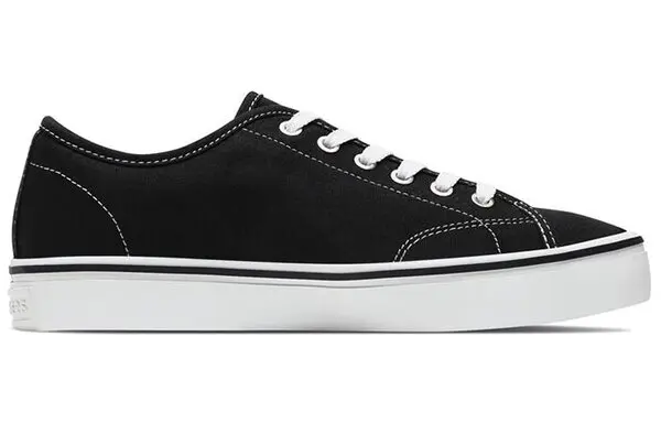 Sketchers Cupsole 1 Low Canvas Shoes