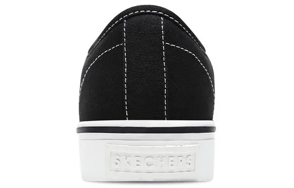 Sketchers Cupsole 1 Low Canvas Shoes