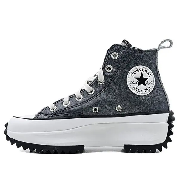 CONVERSE Run Star Hike High Top Sneakers - Gray