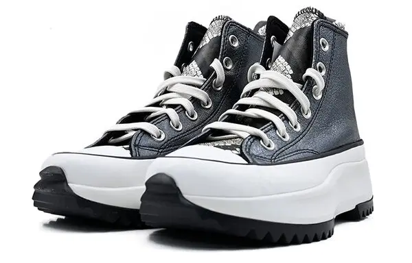 CONVERSE Run Star Hike High Top Sneakers