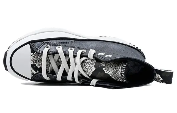 CONVERSE Run Star Hike High Top Sneakers - Gray
