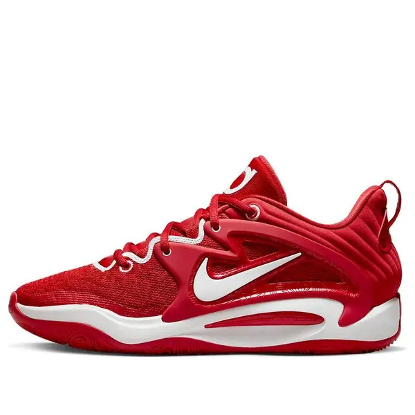 Nike Kd Tb 'university Red' Sneakers - Red/white