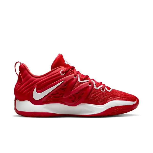 Nike Kd Tb 'university Red' Sneakers