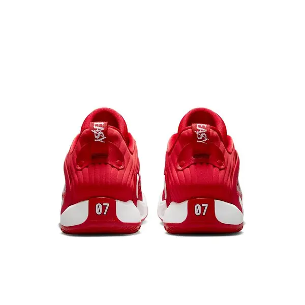 Nike Kd Tb 'university Red' Sneakers