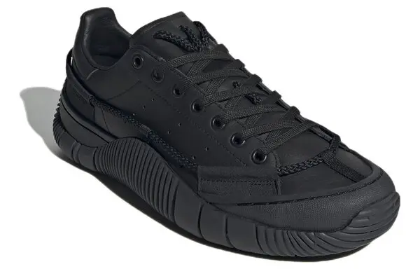 Adidas Craig Green X Scuba Stan "triple " Low Top Sneakers - Black
