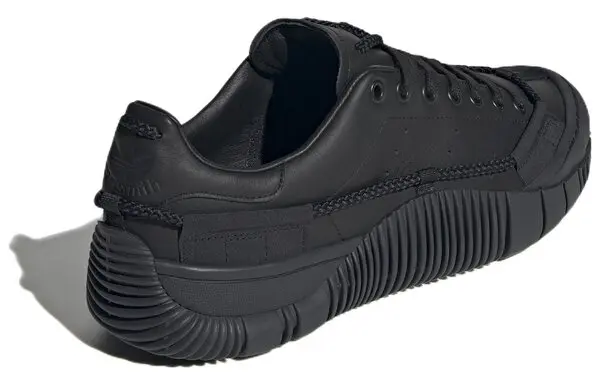 Adidas Craig Green X Scuba Stan "triple " Low Top Sneakers - Black