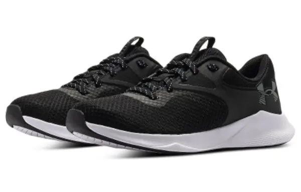 Under Armour Charged Aurora 2 Training Shoe - Black/white