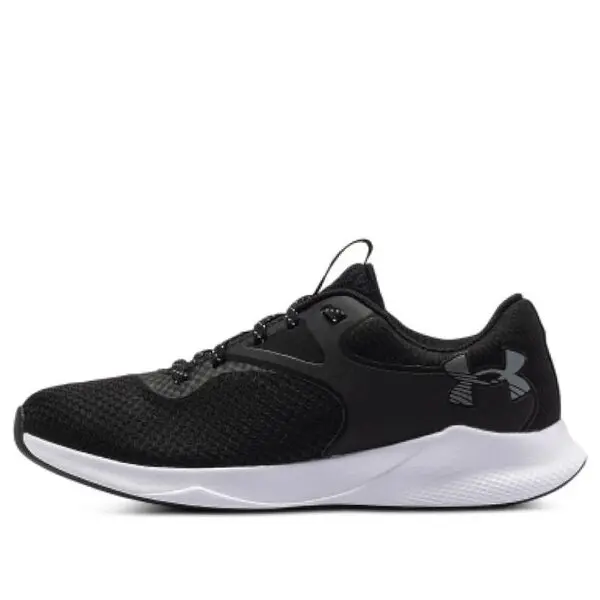 Under Armour Charged Aurora 2 Training Shoe - Black/white