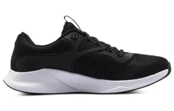 Under Armour Charged Aurora 2 Training Shoe - Black/white