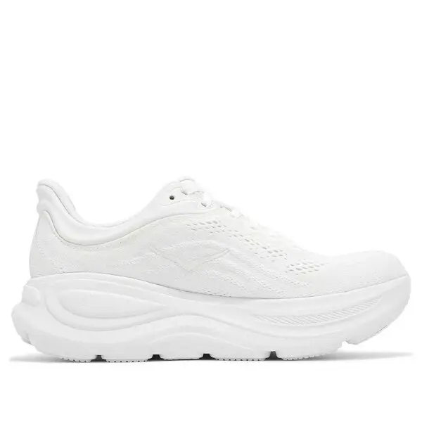 Hoka One One Bondi Wide Sneakers - White