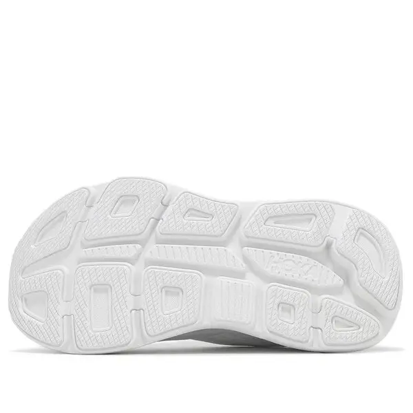 Hoka One One Bondi Wide Sneakers - White