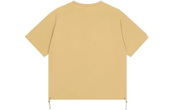 NEW BALANCE X Noritake Round-neck Short Sleeve T-shirt - Khaki
