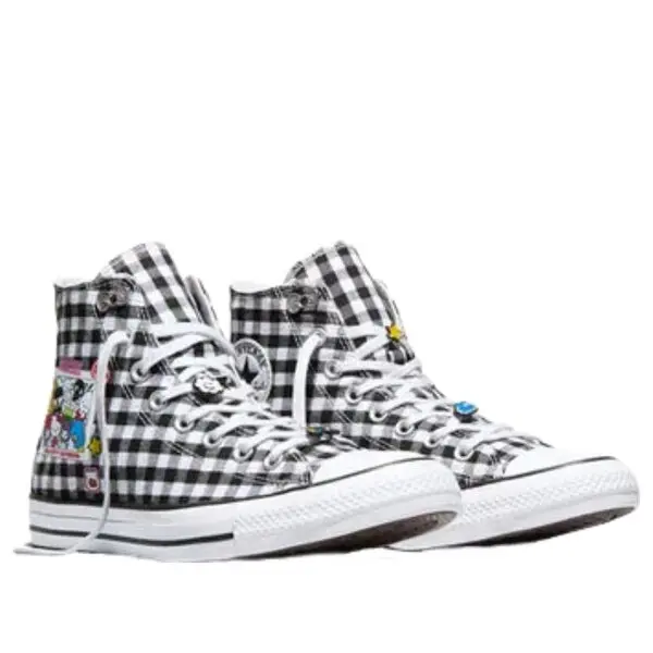 CONVERSE X Hello Kitty And Friends Chuck Taylor All Star Picnic High Top Sneakers
