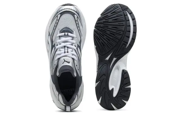PUMA Morphic Sneakers - Silver/grey