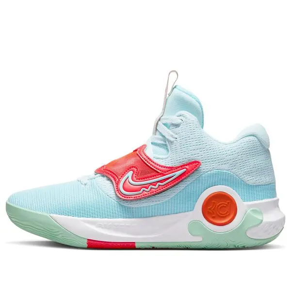 Nike Kd Trey 5 X Ep Athletic Sneakers - Blue/red