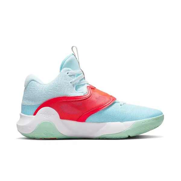 Nike Kd Trey 5 X Ep Athletic Sneakers - Blue/red