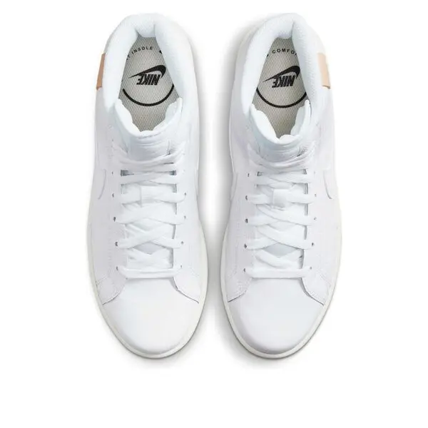Nike Court Royale 2 Mid Sneakers - White
