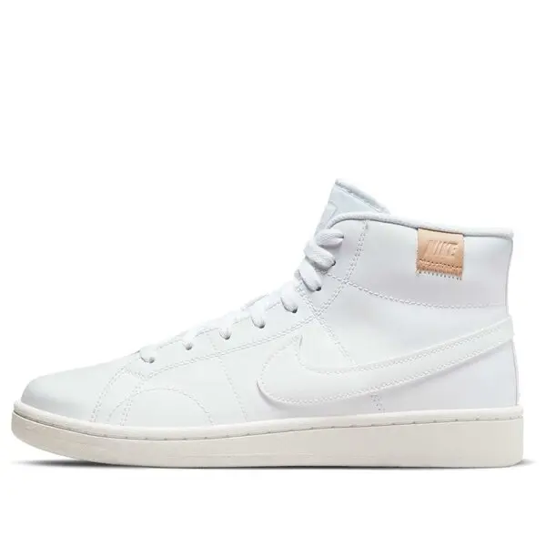 Nike Court Royale 2 Mid Sneakers - White