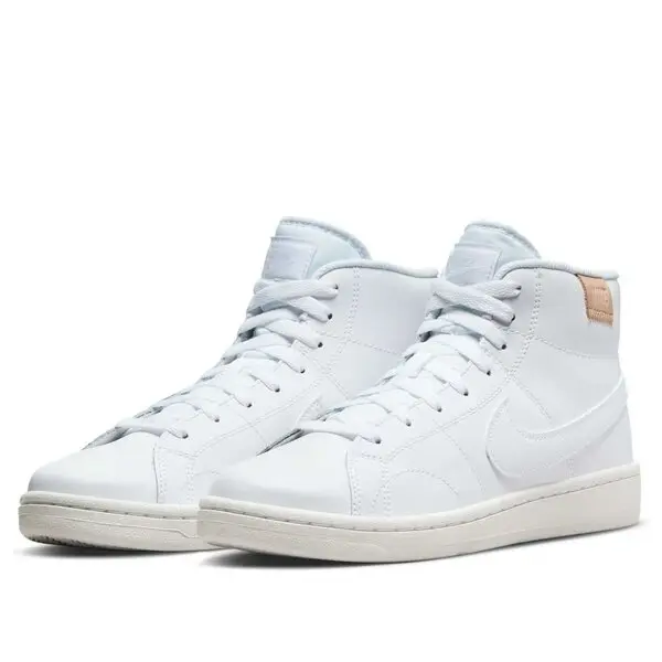 Nike Court Royale 2 Mid Sneakers - White