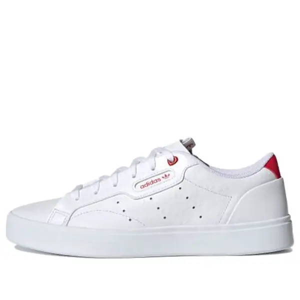 Adidas Sleek Heart Embossed Sneakers
