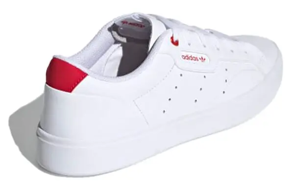 Adidas Sleek Heart Embossed Sneakers