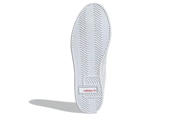 Adidas Sleek Heart Embossed Sneakers