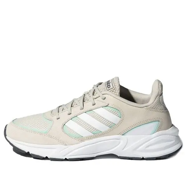 Adidas 90s Valasion Sneakers - Cream