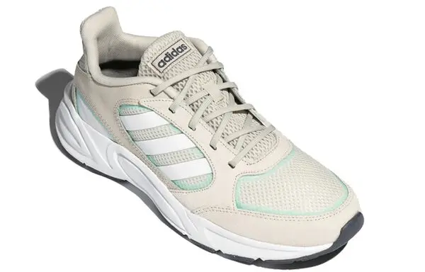 Adidas 90s Valasion Sneakers - Cream