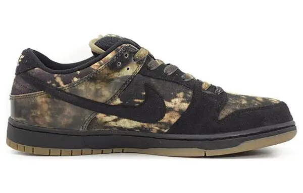 Nike Dunk Low Pro 'pushead 2' Premium