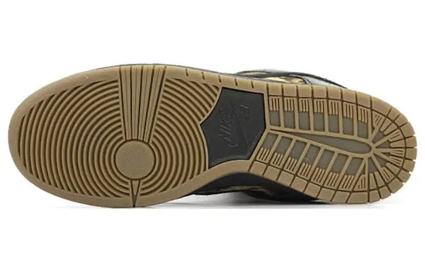 Nike Dunk Low Pro 'pushead 2' Premium - Black