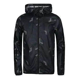 Adidas Neo Sport Overcoat Wind-proof Jacket