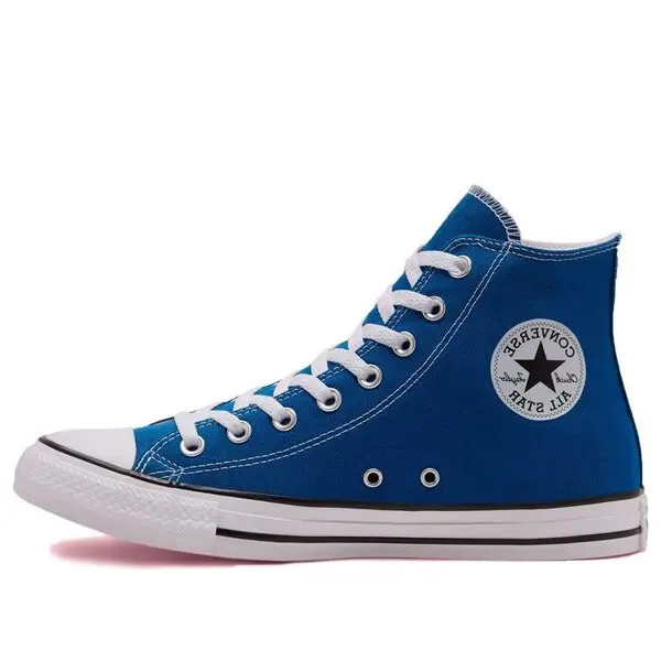 CONVERSE Chuck Taylor All Star High Top Sneakers - Blue/white