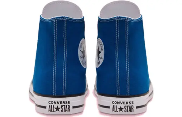 CONVERSE Chuck Taylor All Star High Top Sneakers - Blue/white